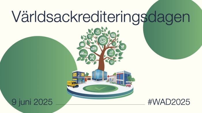 Världsackrediteringsdagen | HS Certifiering